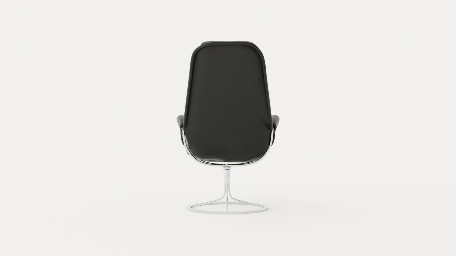 3D model Jetson Armchair Classic VR / AR / low-poly | CGTrader