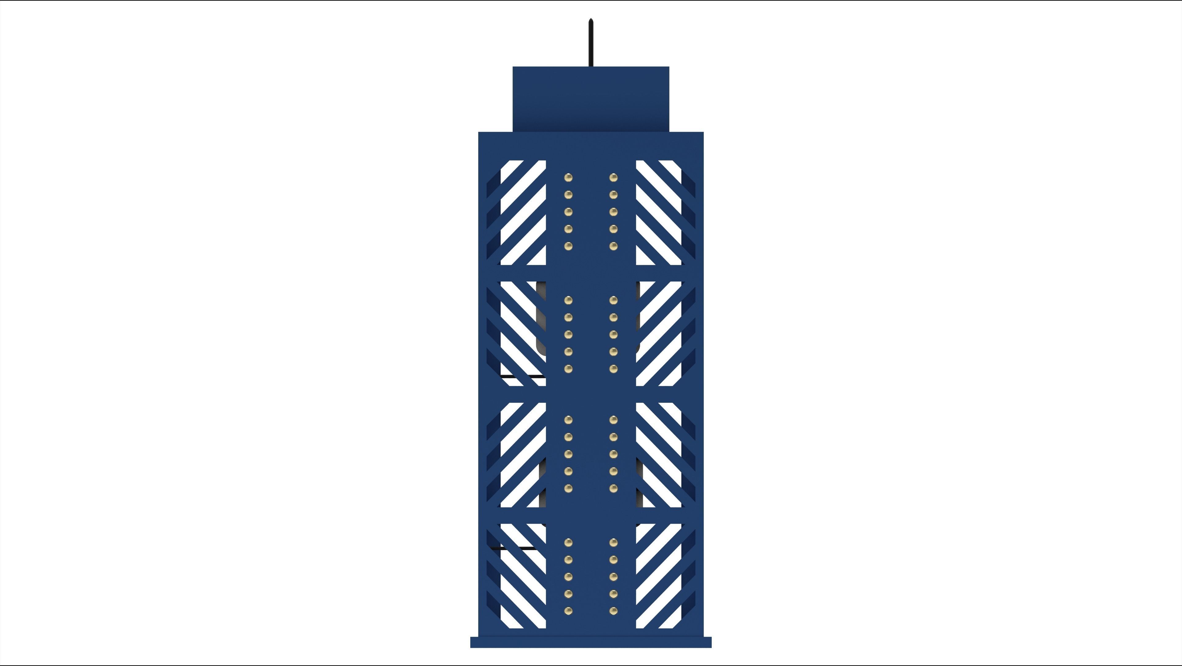 3D model RFID Radio frequency identification VR / AR / low-poly | CGTrader