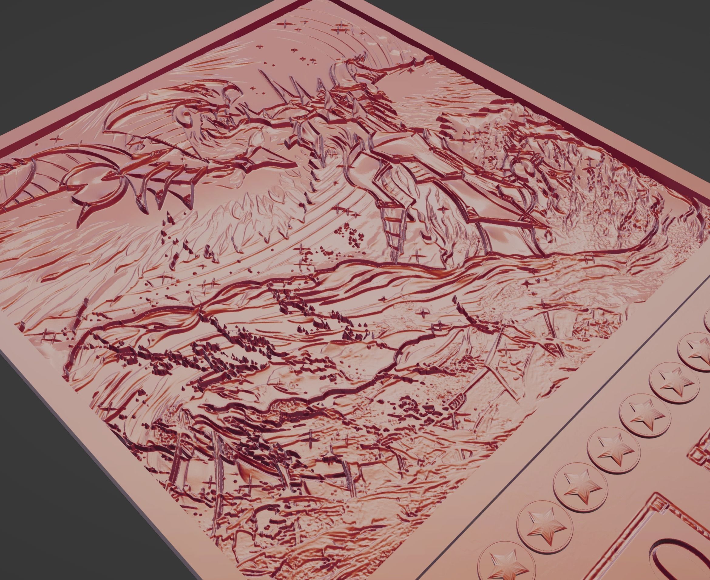 OGDOABYSS THE OGDOADIC OVERLORD - ANIME VERSION - YUGIOH free 3D model ...