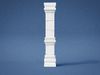 Aztec Pillar 3D model 3D printable | CGTrader