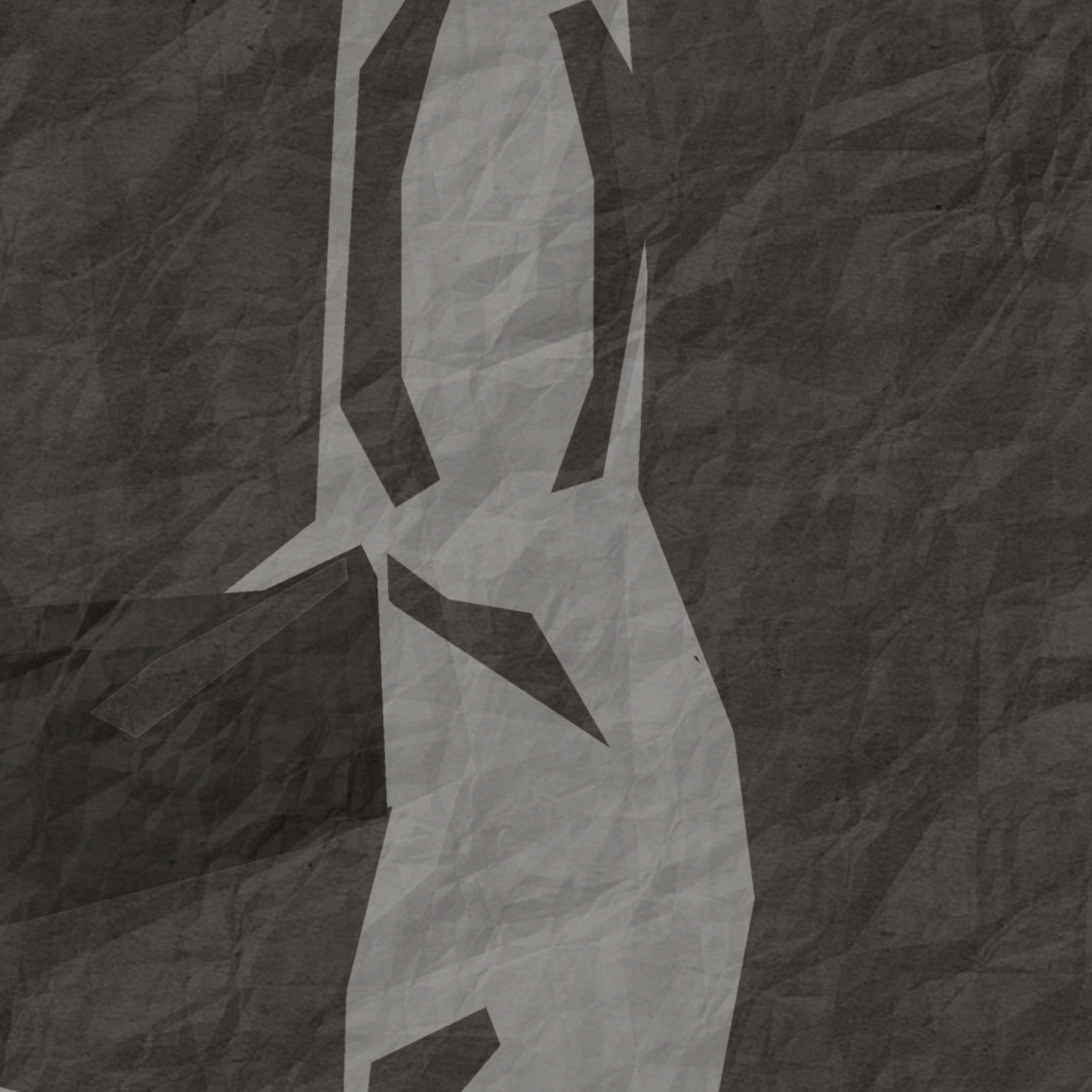 Stingray paper aesthetic free VR / AR / low-poly 3D model | CGTrader