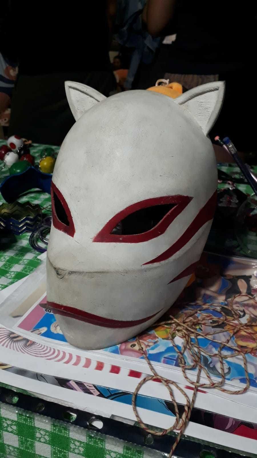 Kakashi Anbu Mask 3D model 3D printable | CGTrader
