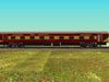 Indian Train Coach Model 3D model | CGTrader