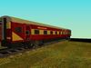 Indian Train Coach Model 3D model | CGTrader