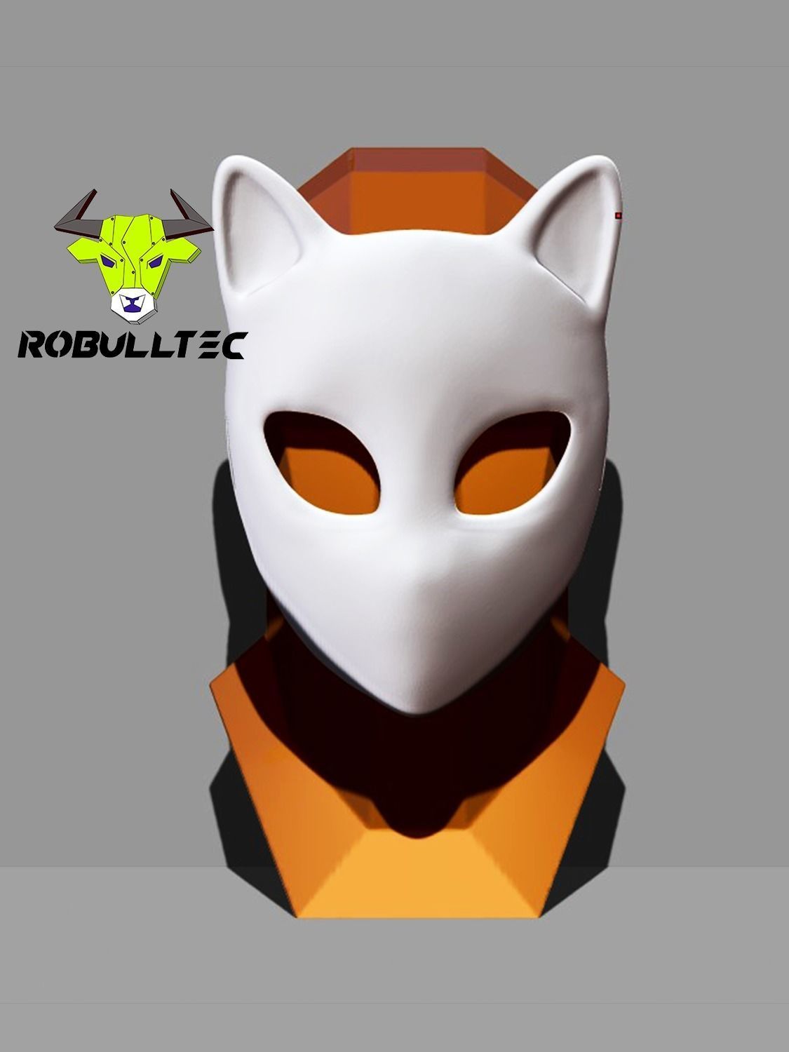 Tanjiro Mask Demon Slayer 3D model 3D printable | CGTrader