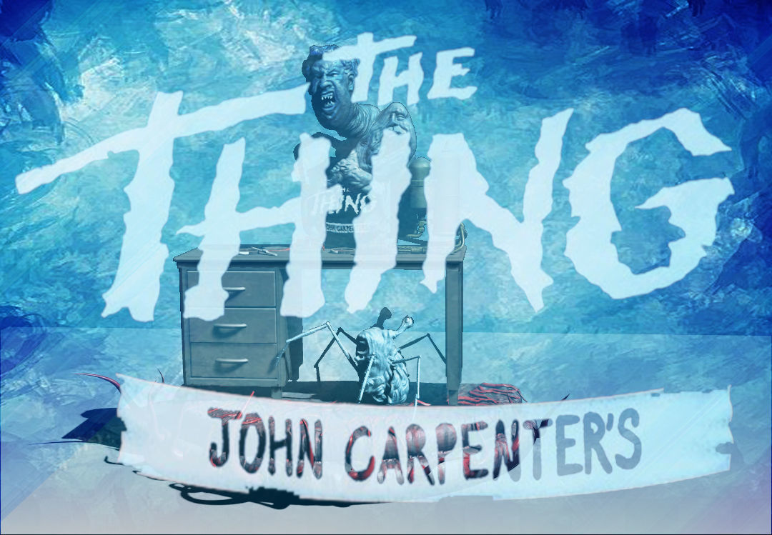 the thing digital sculpture STL PRINTABLE 3D model 3D printable | CGTrader