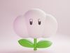 Cloud Flower Mario 3D model | CGTrader