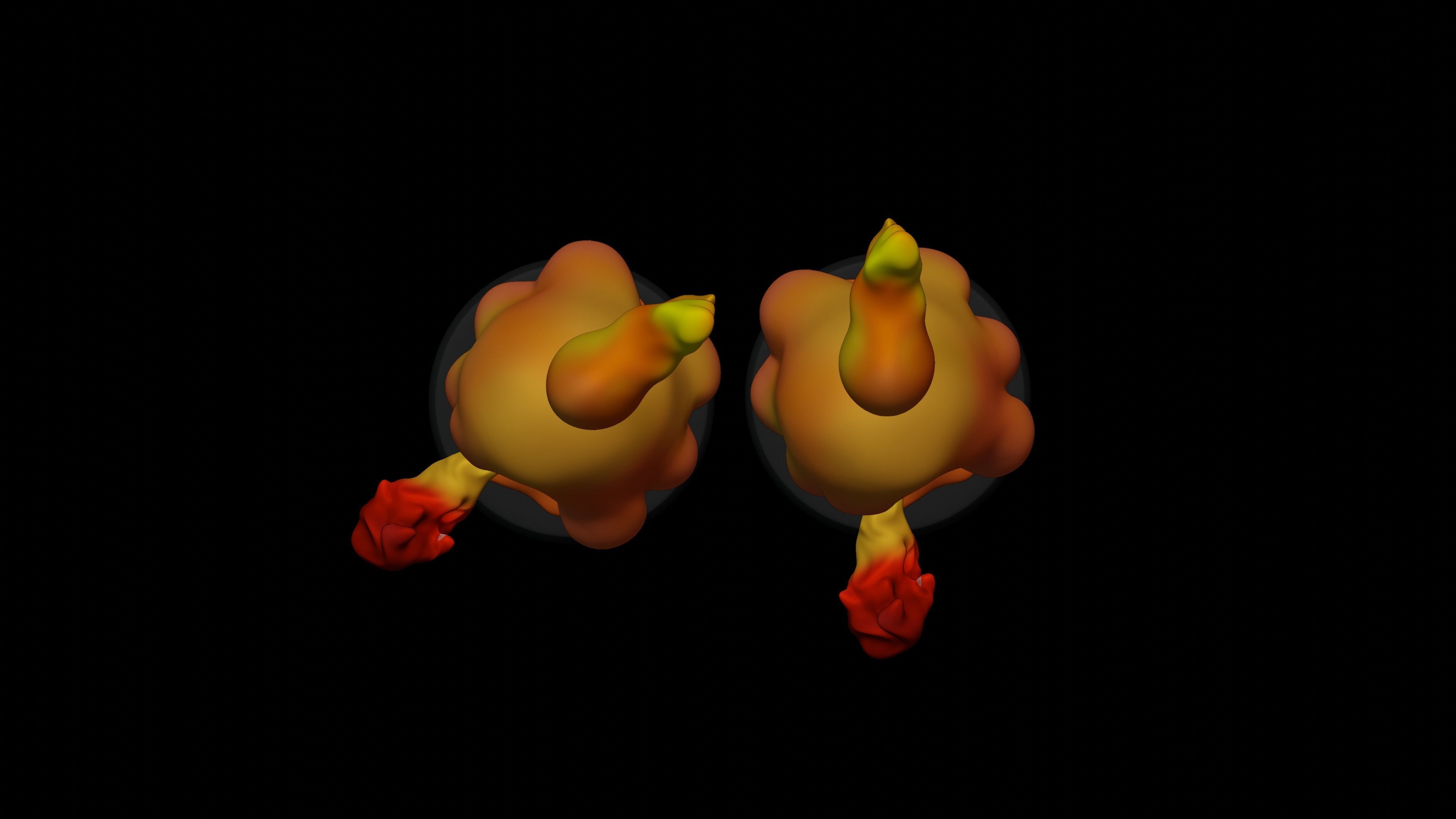 Flambelle Palworld Figure 3D model 3D printable | CGTrader