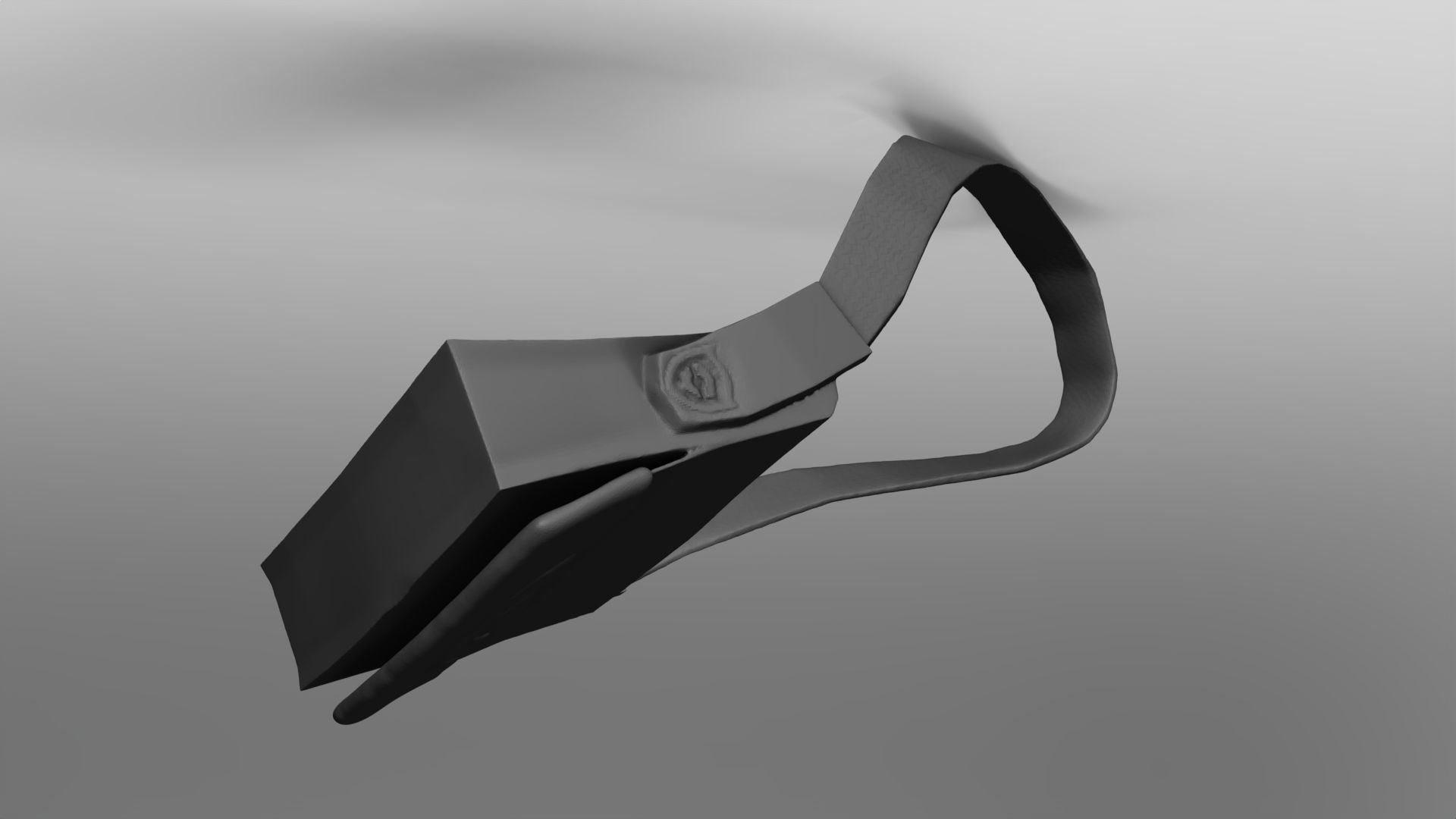 POKEMON BACKPACK 3D model 3D printable | CGTrader