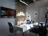 small modern office design free 3D model | CGTrader