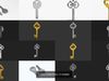 Key Collections 3D printable | CGTrader