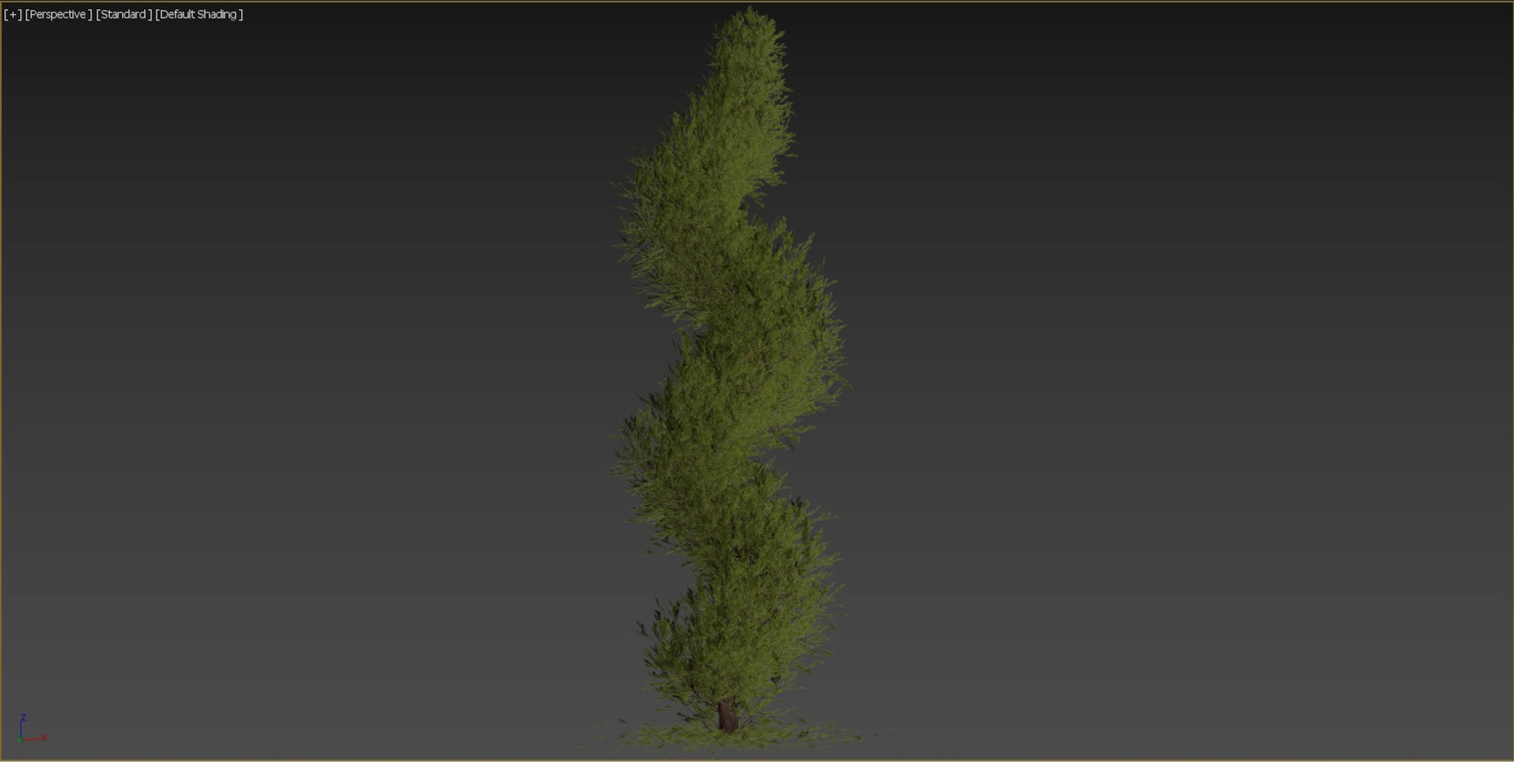 Fut Tree plant 3D model | CGTrader
