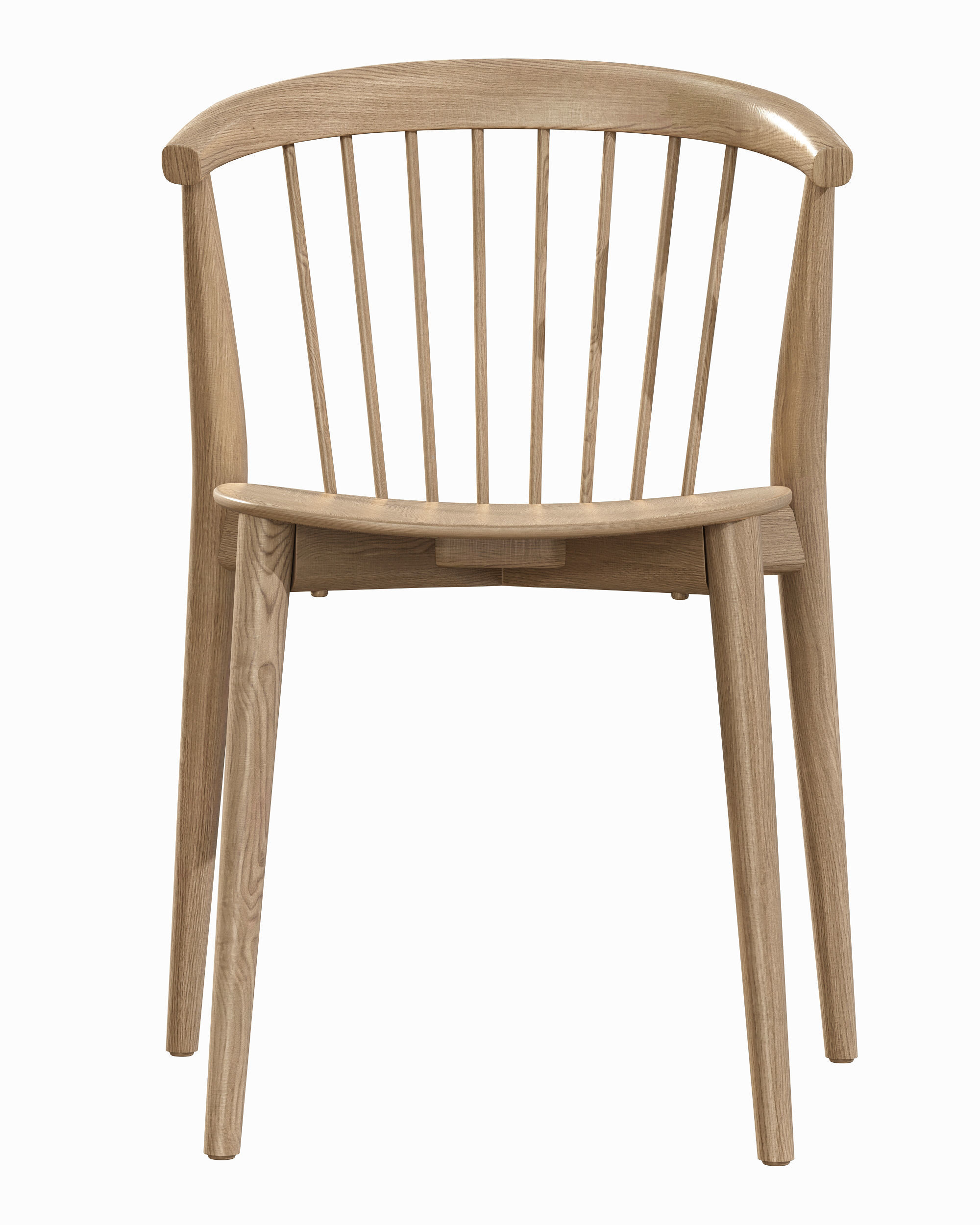 Study Chair wooden free VR / AR / low-poly 3D model | CGTrader