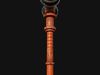 Divine 3D Model of Angelic Hammer for Heavenly Conquests 3D model ...
