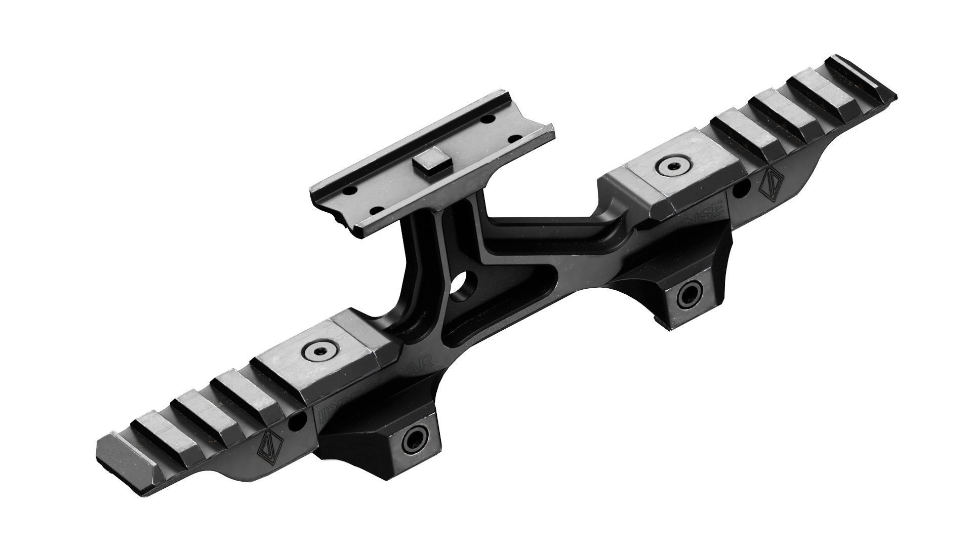 3D model OPTICAL MOUNT MODULAR OMM VR / AR / low-poly | CGTrader