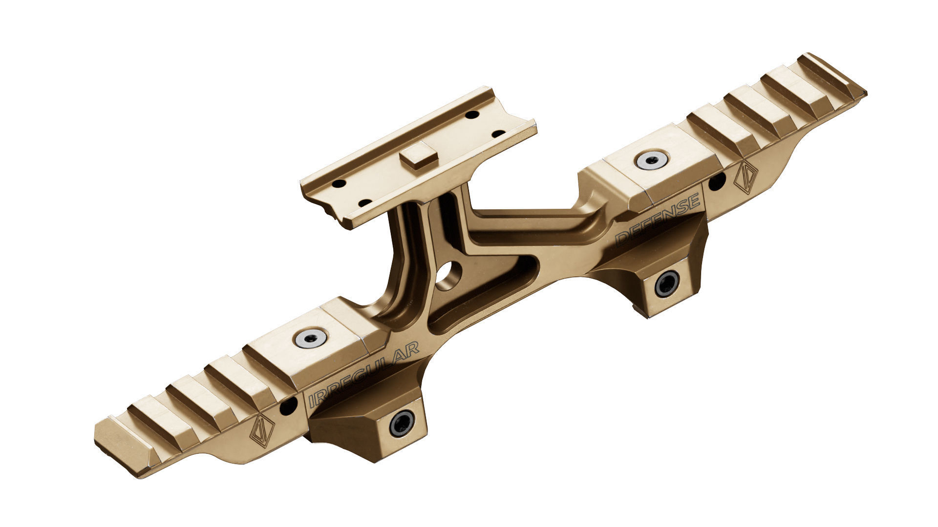 3D model OPTICAL MOUNT MODULAR OMM VR / AR / low-poly | CGTrader