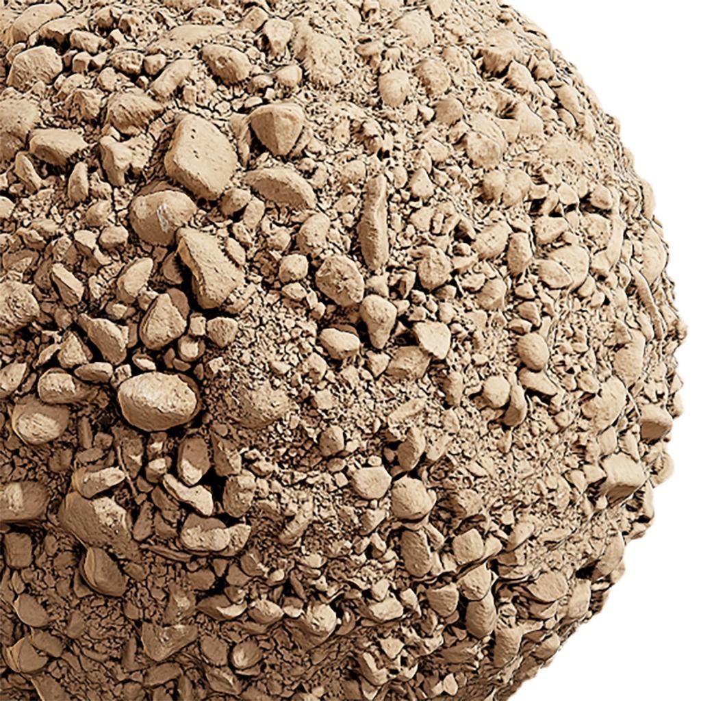 Gravel Seamless Texture 2K - EXR 5 - JPG 5 Texture Texture | CGTrader