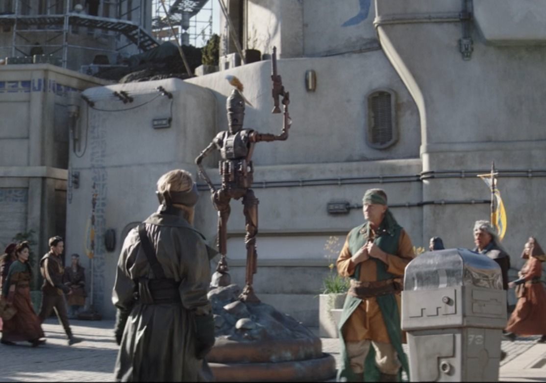 IG 11 STATUE Greef karga protocol droid for 3 75 inch 3D model 3D ...