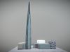 3D model Lotte World Tower VR / AR / low-poly | CGTrader