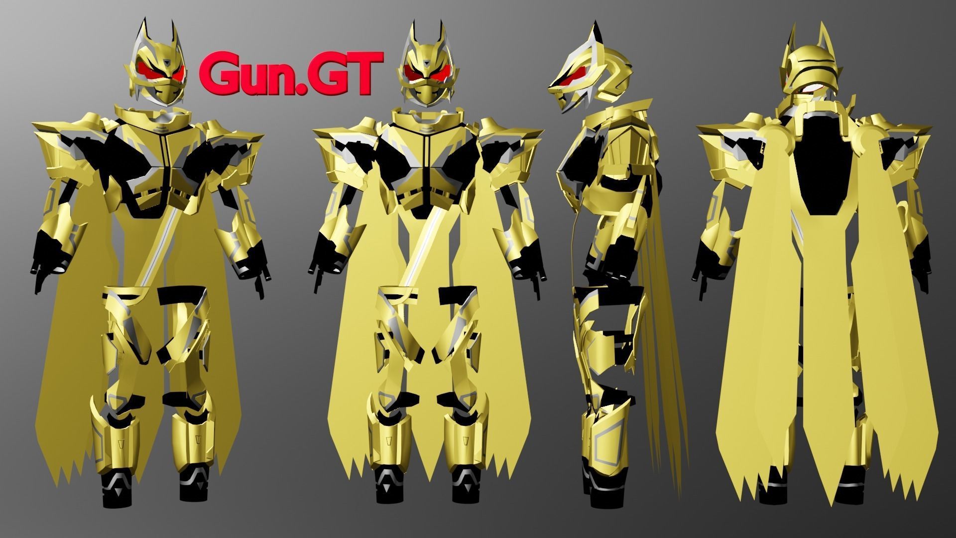 Dooms Geats free 3D model 3D printable | CGTrader