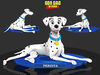 Perdita - 101 Dalmatians Fanart 3D model 3D printable | CGTrader