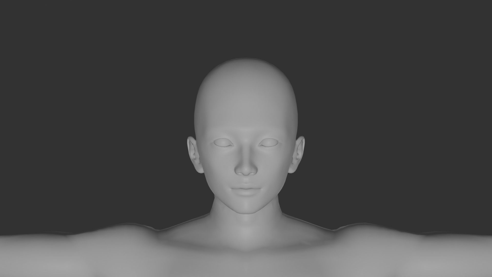 Man basemesh Free 3D model free 3D model | CGTrader