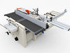 Sicar C400 Table Saw Combination Machine 3D model | CGTrader