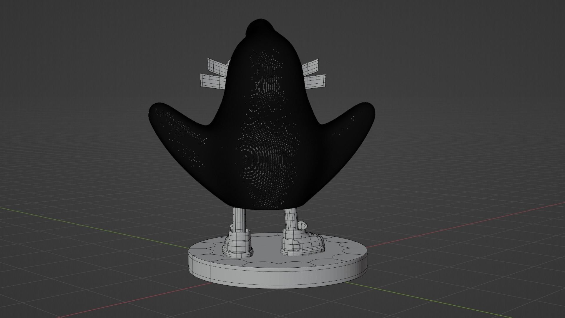 Paris olympics mascot 2024 3D model | CGTrader