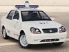 Cuban Police Patrol Geely CK 3D model | CGTrader