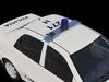Cuban Police Patrol Geely CK 3D model | CGTrader