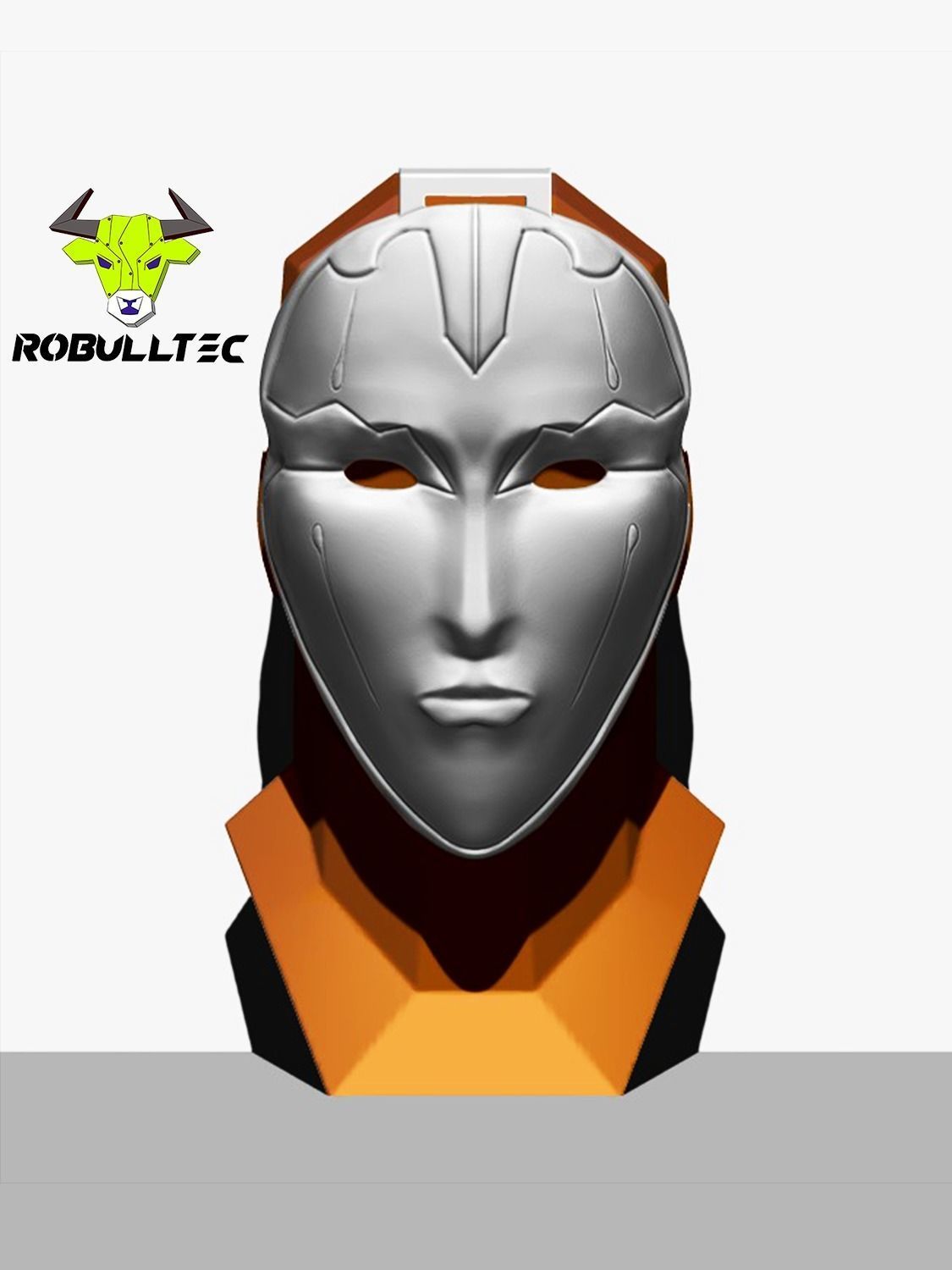 Larva - Vampire Princess 3D model 3D printable | CGTrader