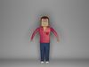 3D model Roblox Character VR / AR / low-poly | CGTrader