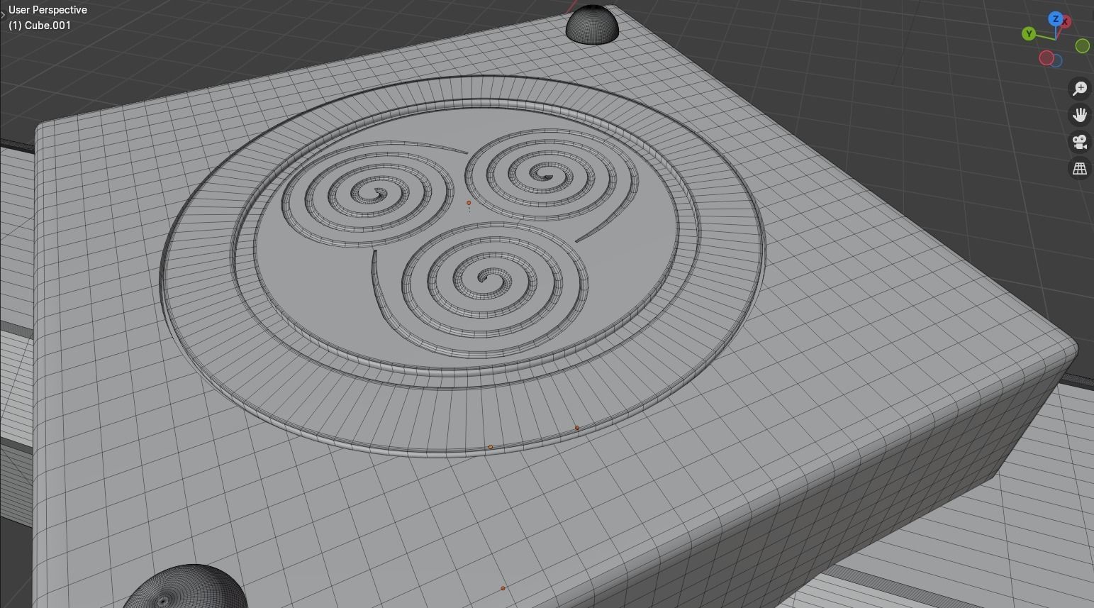 3D model Aang Stick Avatar The Last Airbender VR / AR / low-poly | CGTrader