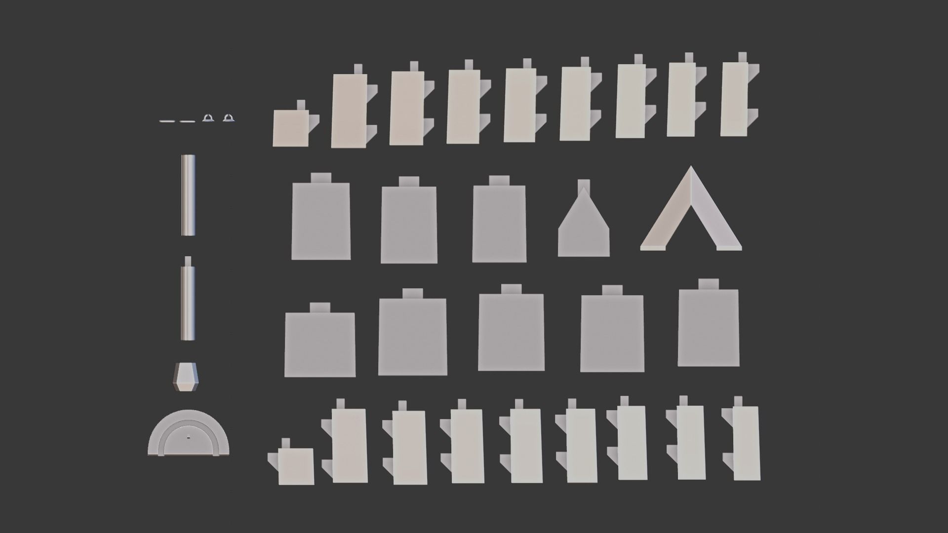 Dragon Slayer -- Guts Sword -- Berserk -- 3D Printable 3D model 3D ...