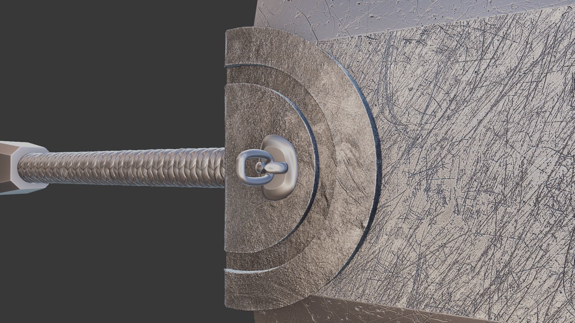 Dragon Slayer -- Guts Sword -- Berserk -- 3D Printable 3D model 3D ...