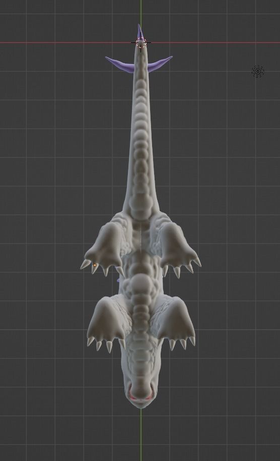 shimo free model free 3D model | CGTrader