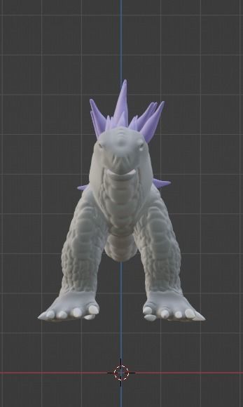 shimo free model free 3D model | CGTrader