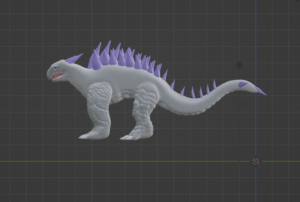 shimo free model free 3D model | CGTrader