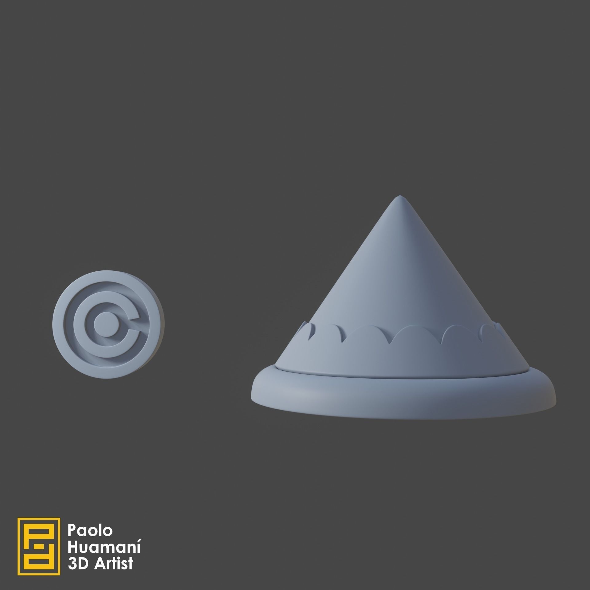 Anya Pack Cosplay 3D model 3D printable | CGTrader