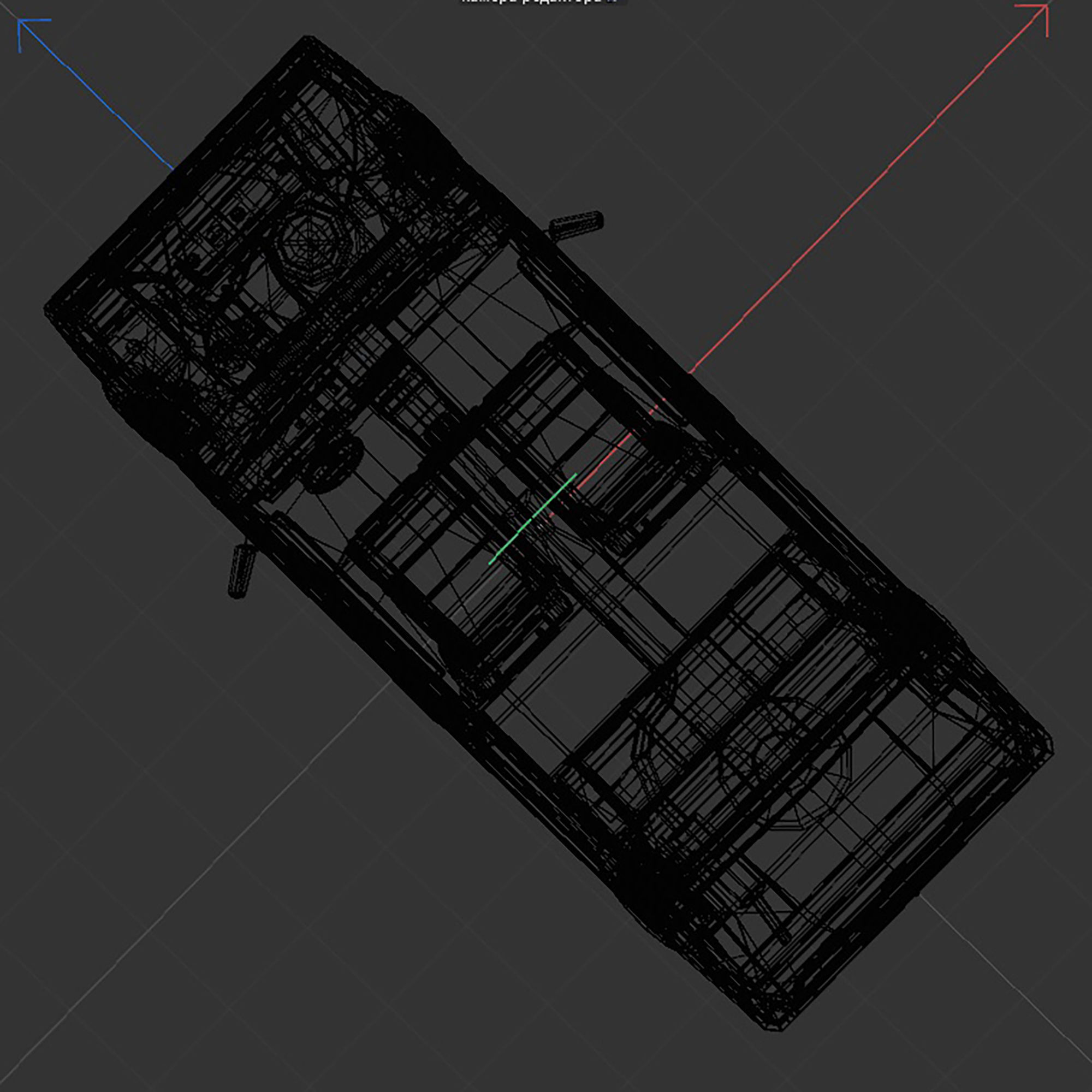 3D model VW Volkswagen golf 2 VR / AR / low-poly | CGTrader