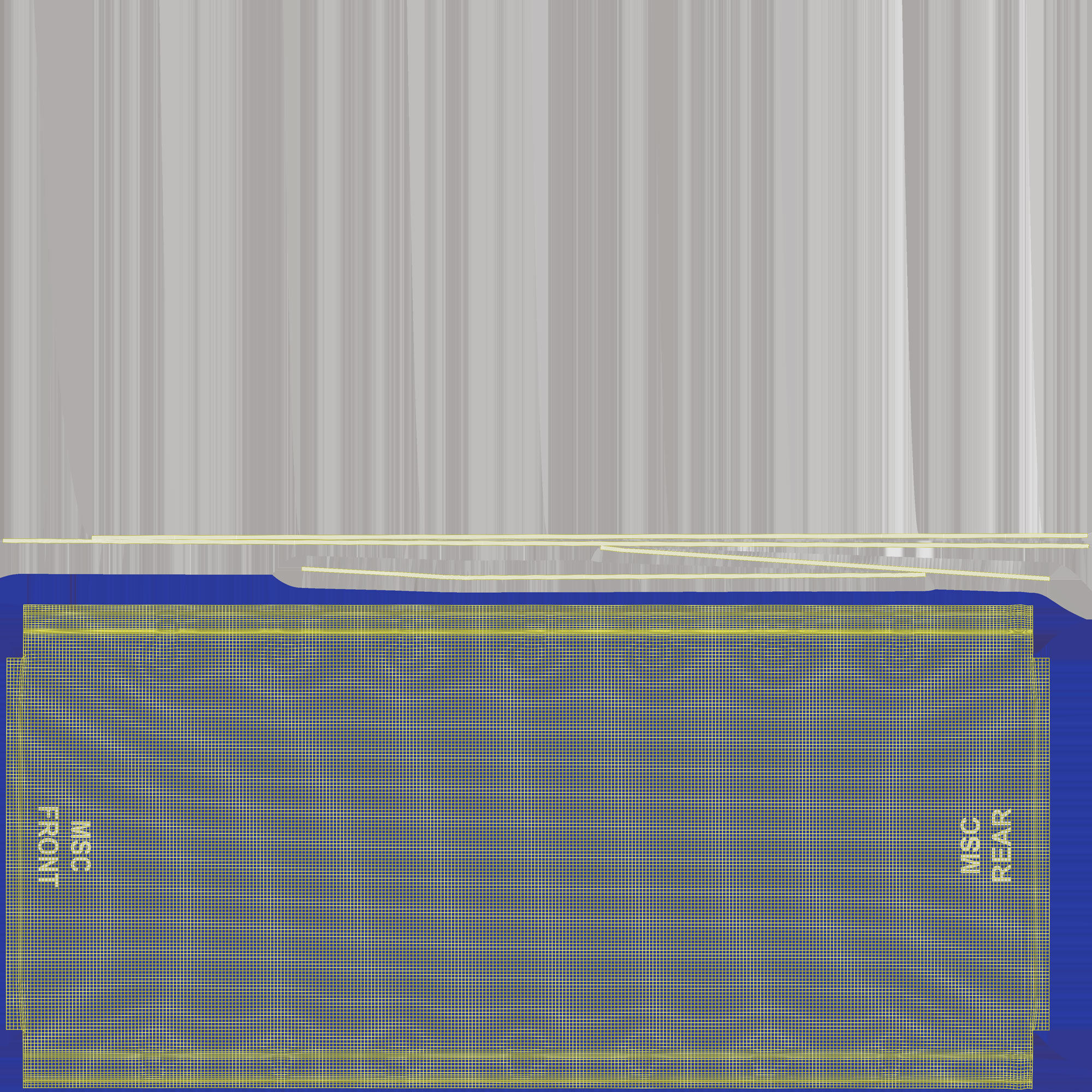 20ft MSC Open Top shipping Container 3D model | CGTrader