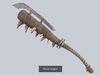 Primal weapon collection VR / AR / low-poly | CGTrader