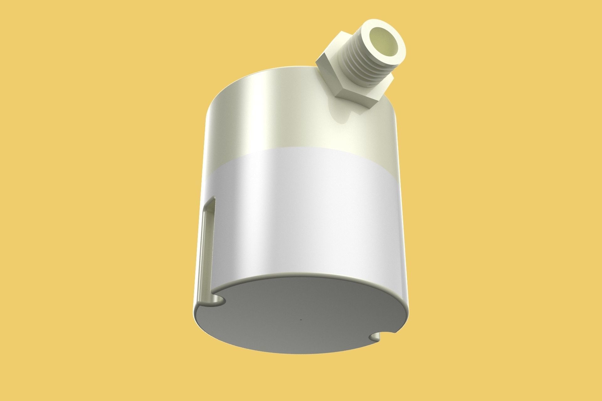 AUTOMATIC WATER LEVEL CONTROL VALVE FAUCET 3D model | CGTrader