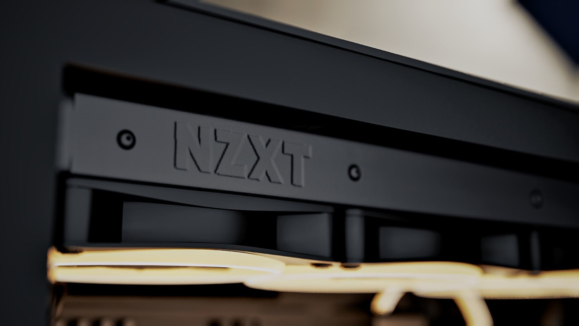 3D model Nzxt H9 Case PC VR / AR / low-poly | CGTrader