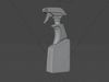 Modeling Spray Bottle Commercial rendering 3D model 3D model | CGTrader