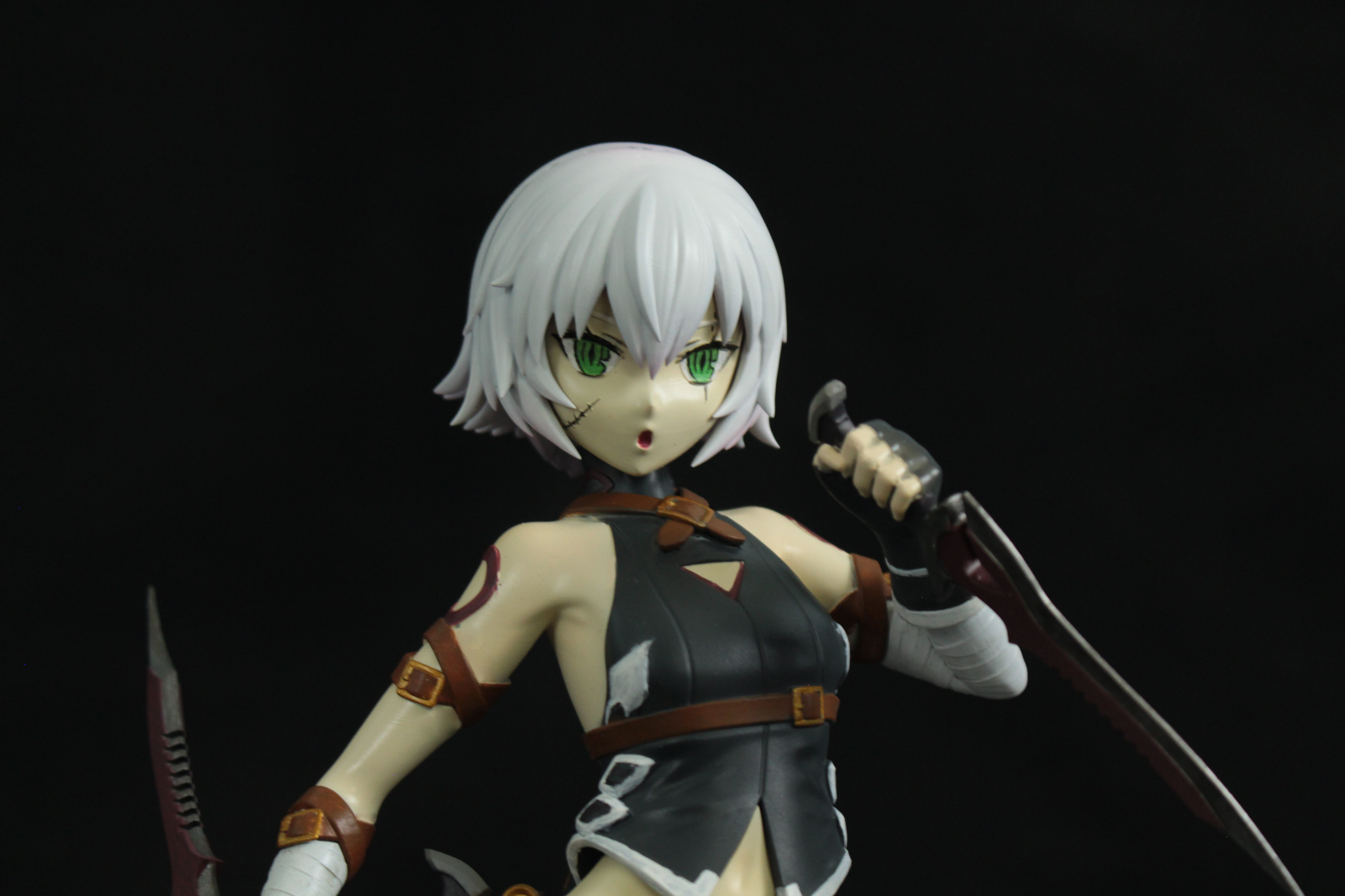 Jack The Ripper - Fate Series 3D printing files 3D model 3D printable ...