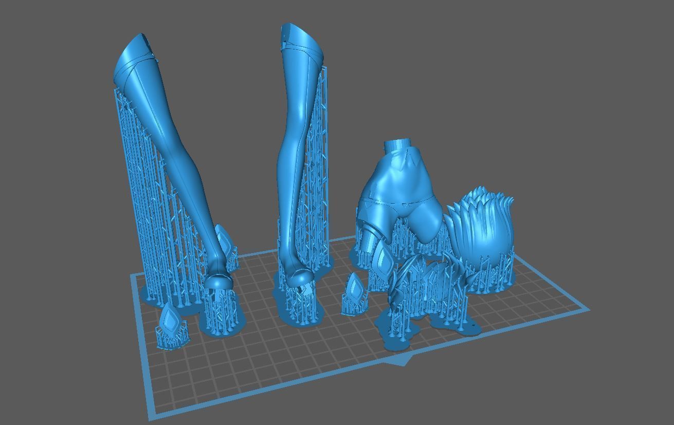 Jack The Ripper - Fate Series 3D printing files 3D model 3D printable ...