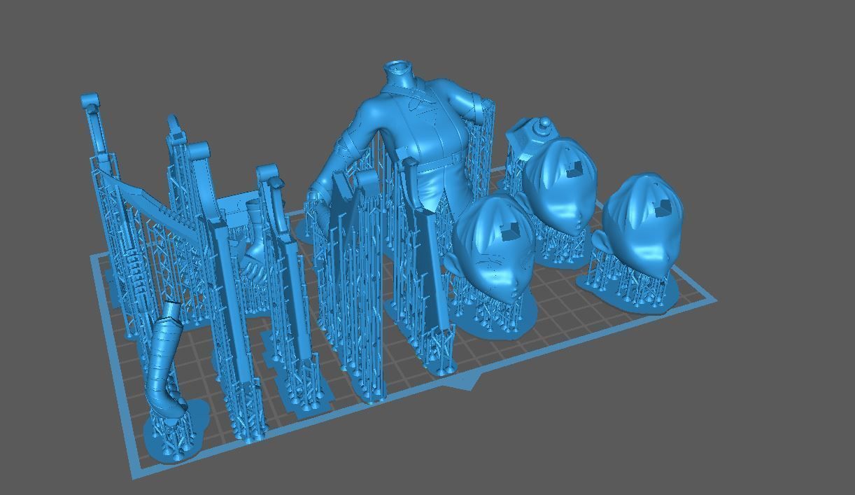 Jack The Ripper - Fate Series 3D printing files 3D model 3D printable ...
