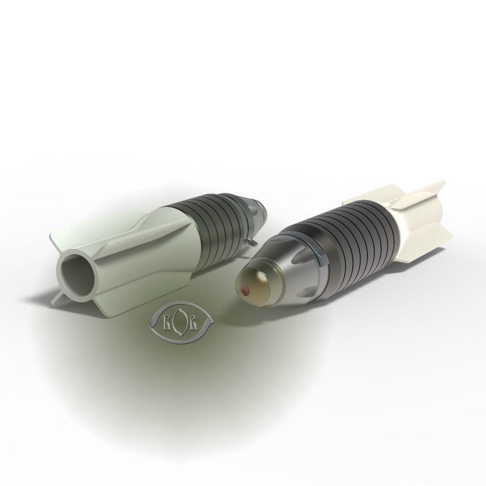 OFSP high-explosive aircraft bombs for UAVs 3D model | CGTrader
