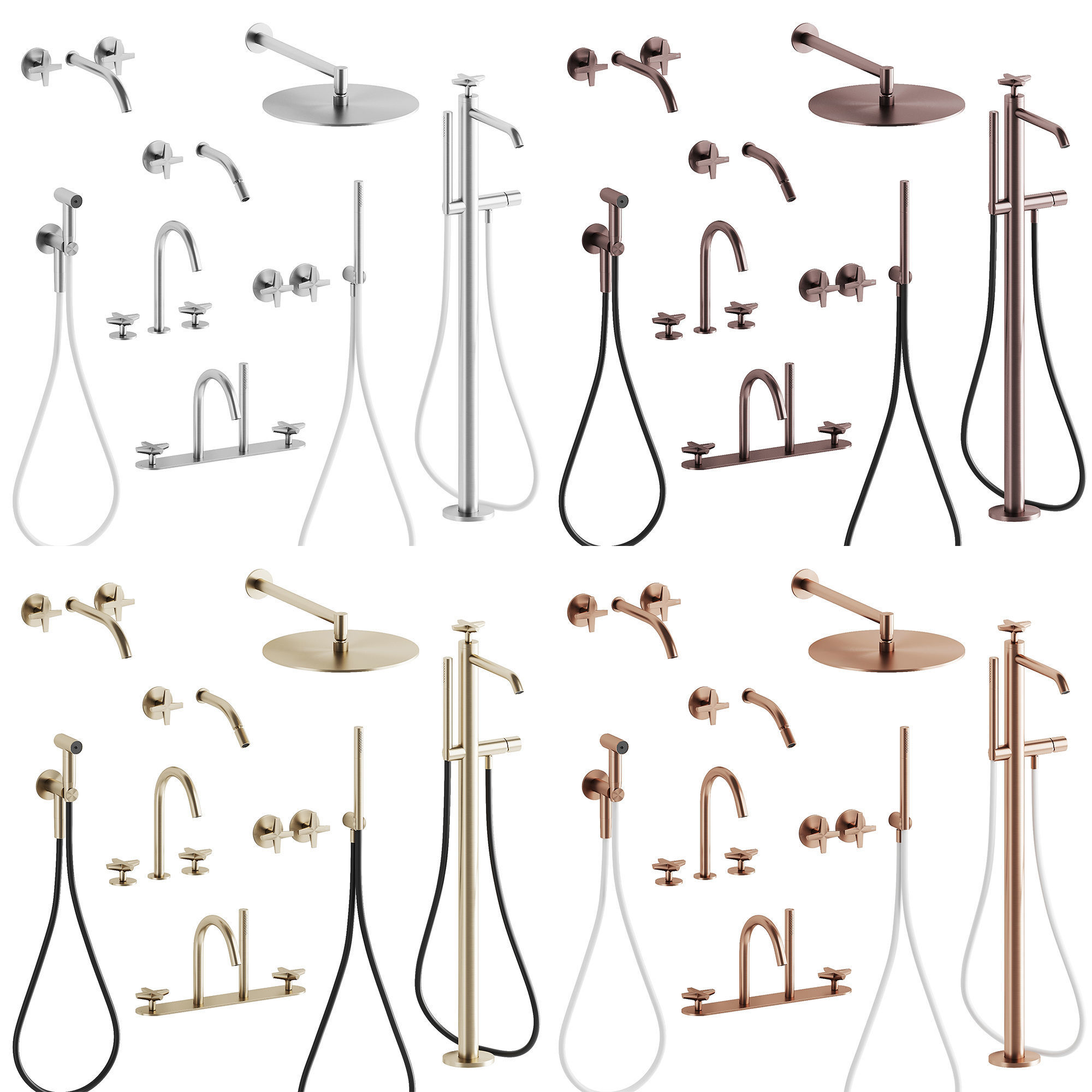 CEA Cross 3D model | CGTrader